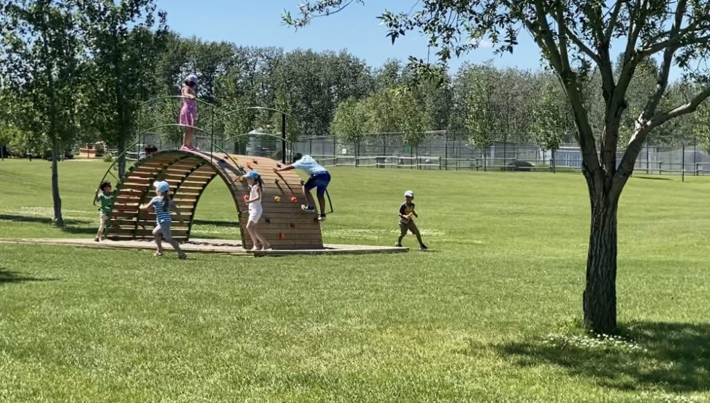 Discovery Wildlife Park and Campground - Innisfail, Alberta