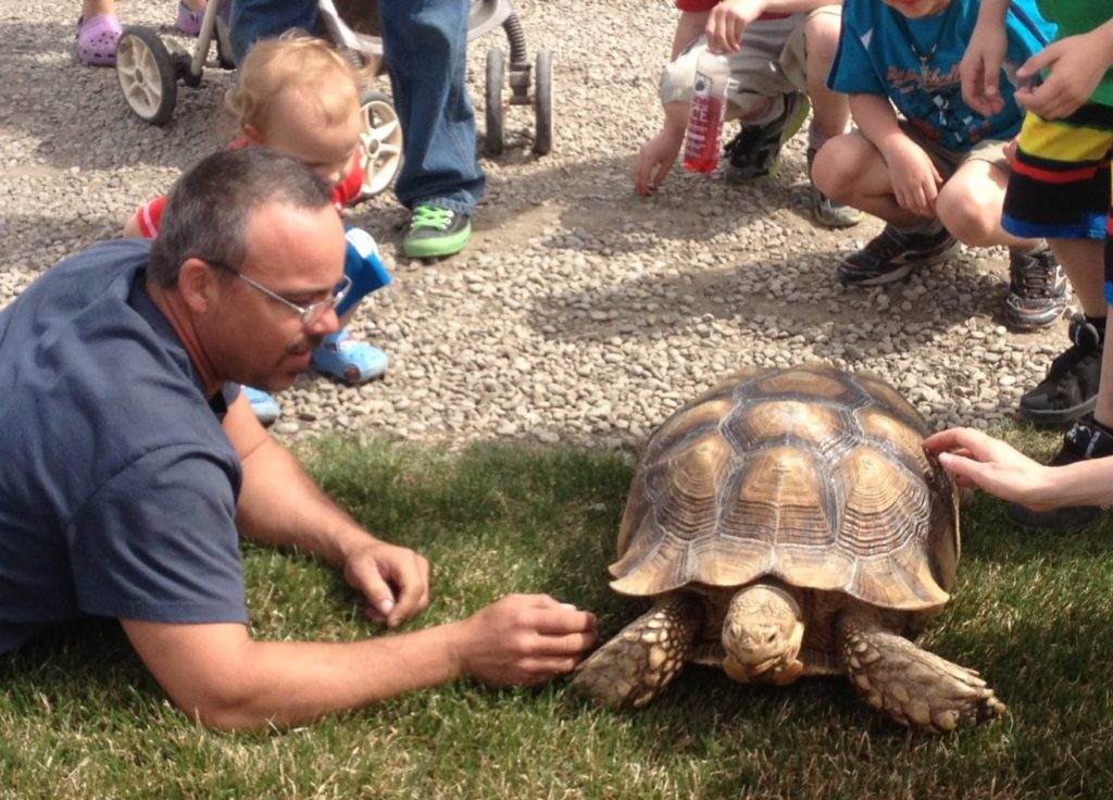 Discovery Wildlife Park and Campground - Innisfail, Alberta